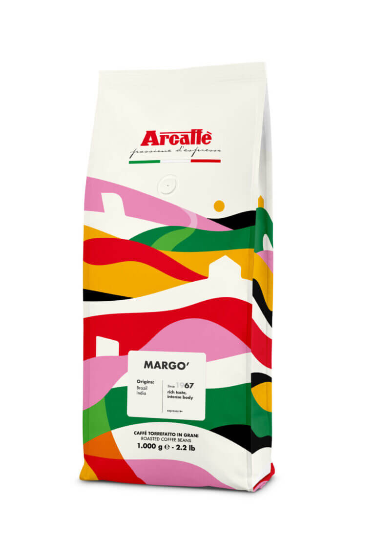ARCAFFÈ MARGO - Fine Coffee Company