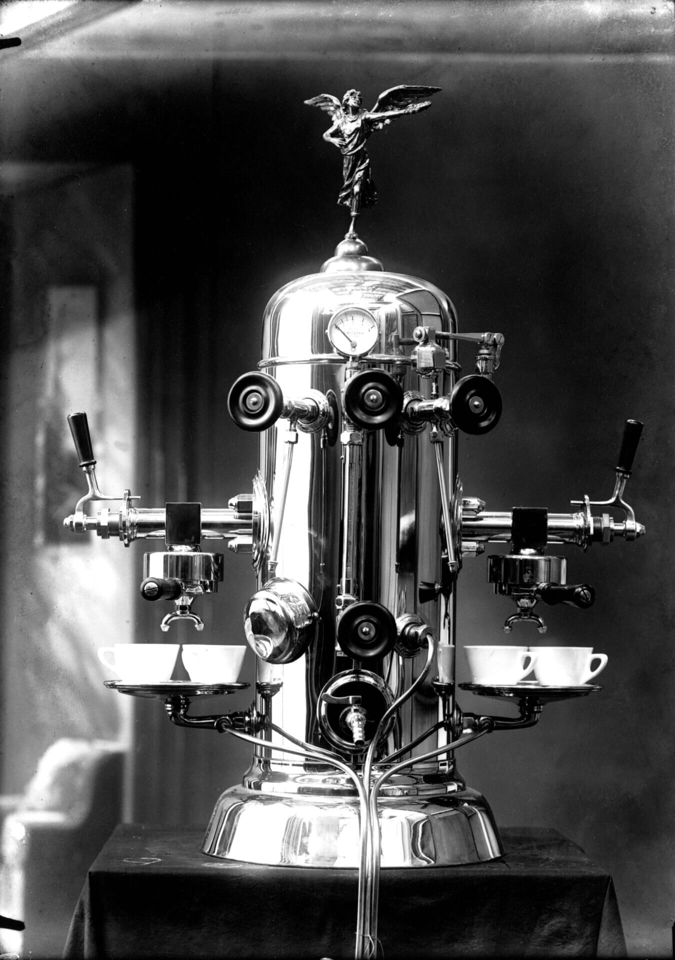 Bezzera Magica - Fine Coffee Company