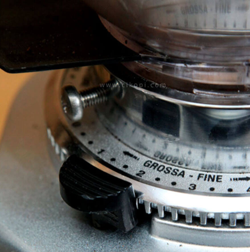 Bezzera BB005 Coffee Grinder - Fine Coffee Company