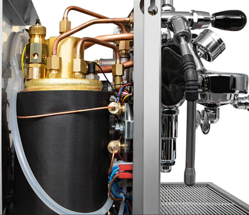 Bezzera Aria TOP PID with Rotary Pump and Flow Control (Tank or Plumb ...